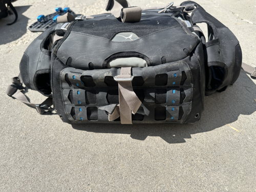 Backcountry Pannier Kit (V2.1) - $1,000.00 | Mosko Moto Marketplace
