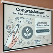 User Story и Use Case — Шаг 1 — Stepik