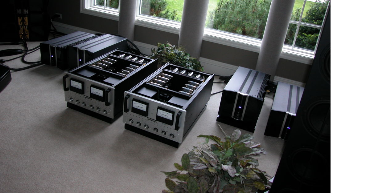 Audio Research Ref 600 MkIII Excellent Co... For Sale | Audiogon