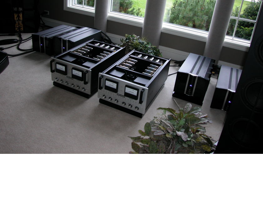 Audio Research Ref 600 MkIII Excellent Co... For Sale | Audiogon