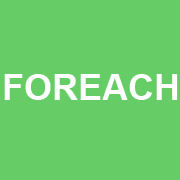 ForEach — Stepik