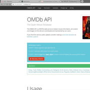 Знакомство с API фильмов — Шаг 1 — Stepik