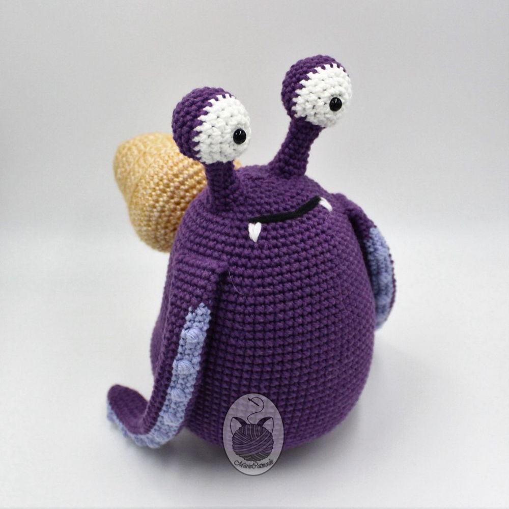 Sebastian the Water Monster