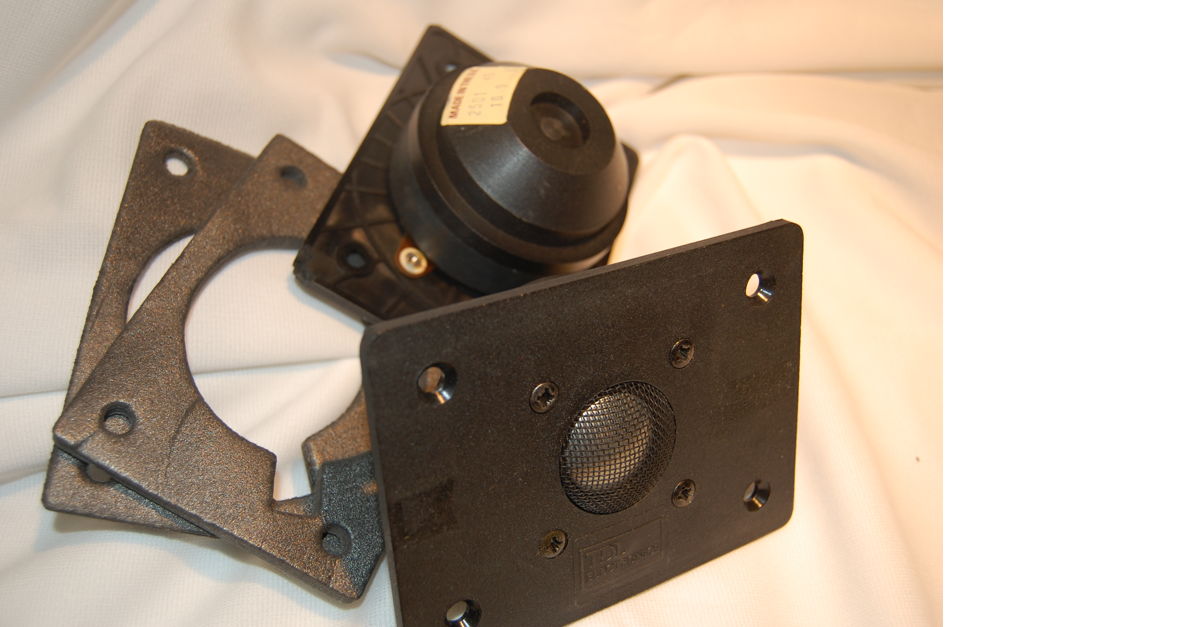 TDL Tweeters 25-DT 49 Never been used, 1 pr For Sale | Audiogon