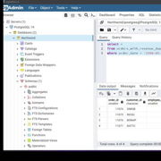 Представления: VIEW и MATERIALIZED VIEW — Шаг 1 — Stepik