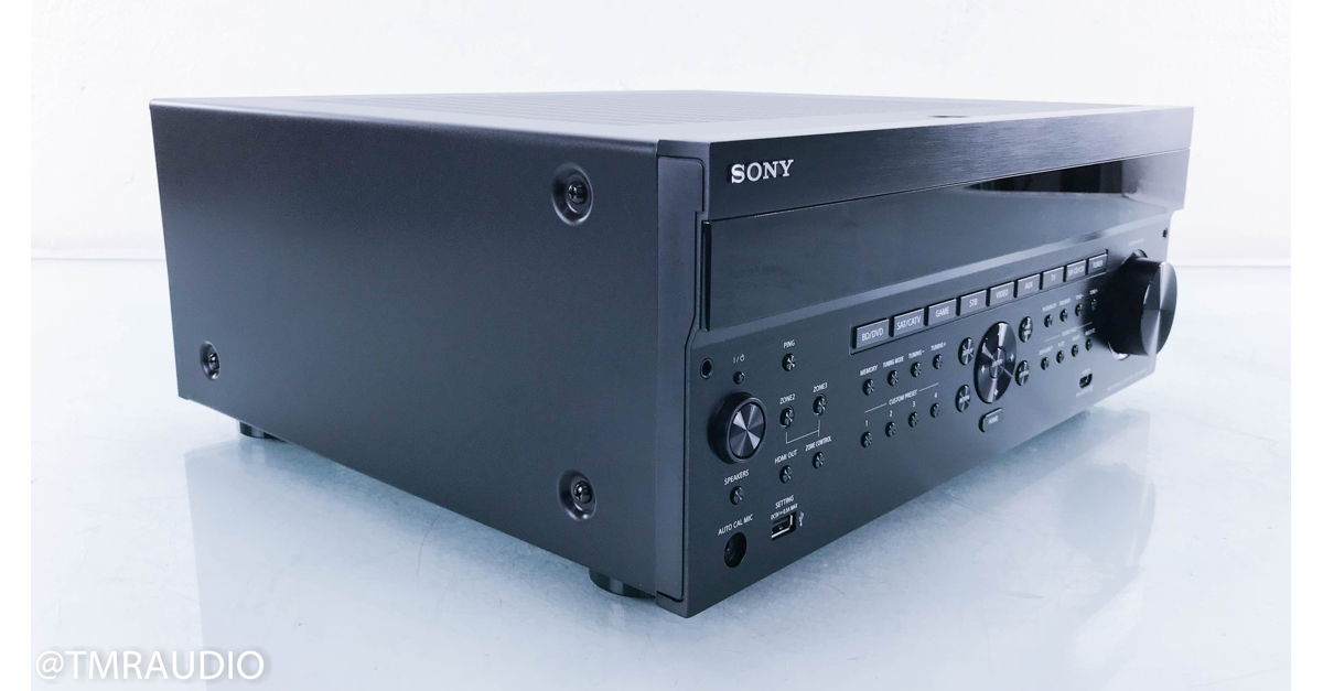 Sony STR-ZA3000ES 7.2 Channel Home Theater... For Sale | Audiogon