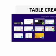 Простое создание таблиц CREATE TABLE — Шаг 1 — Stepik