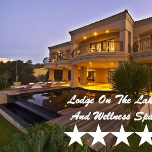 Lodge On The Lake & Wellness Spa
