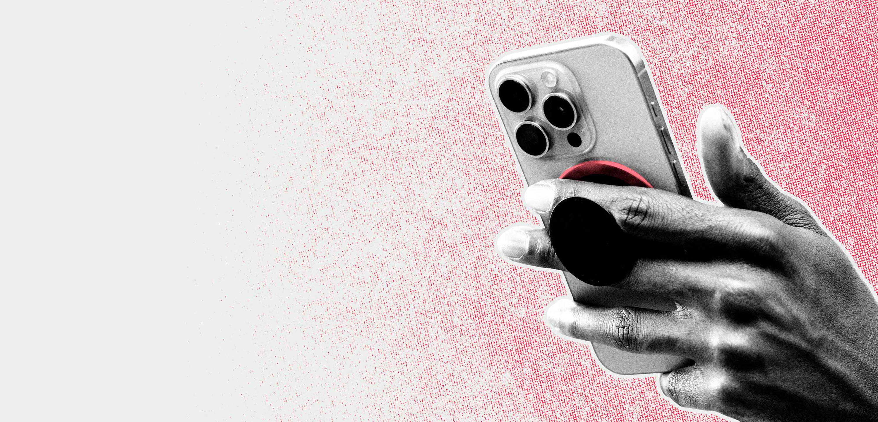 Phone Grips & Accessories That Don't Suck. – Ohsnap