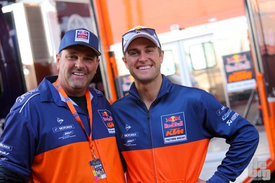 Padres de nuestros pilotos favoritos – Moto-Rad