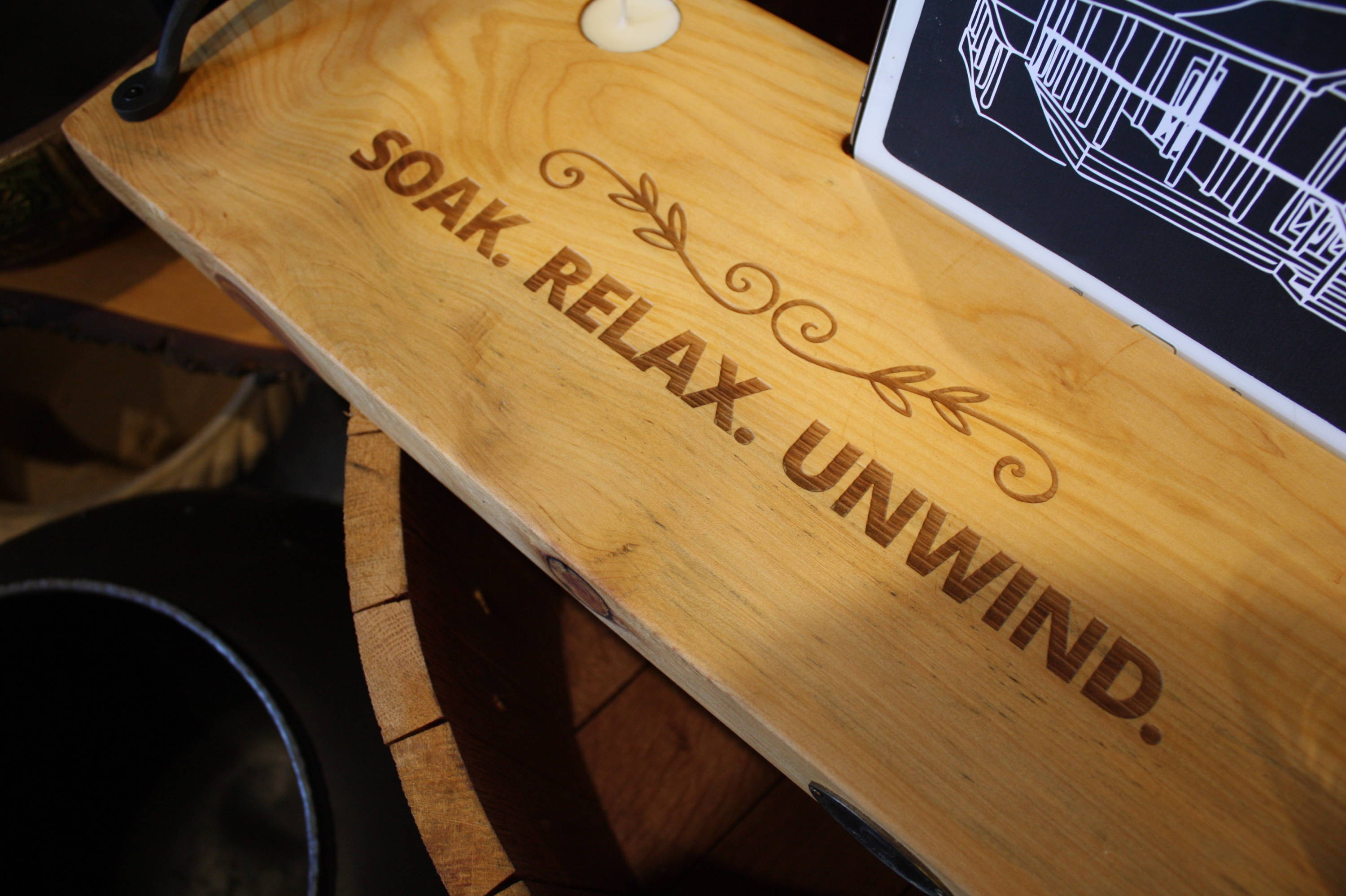Laser Wood Engraving Hawkes Bay Engraved Wood Gifts Wine Country Craft