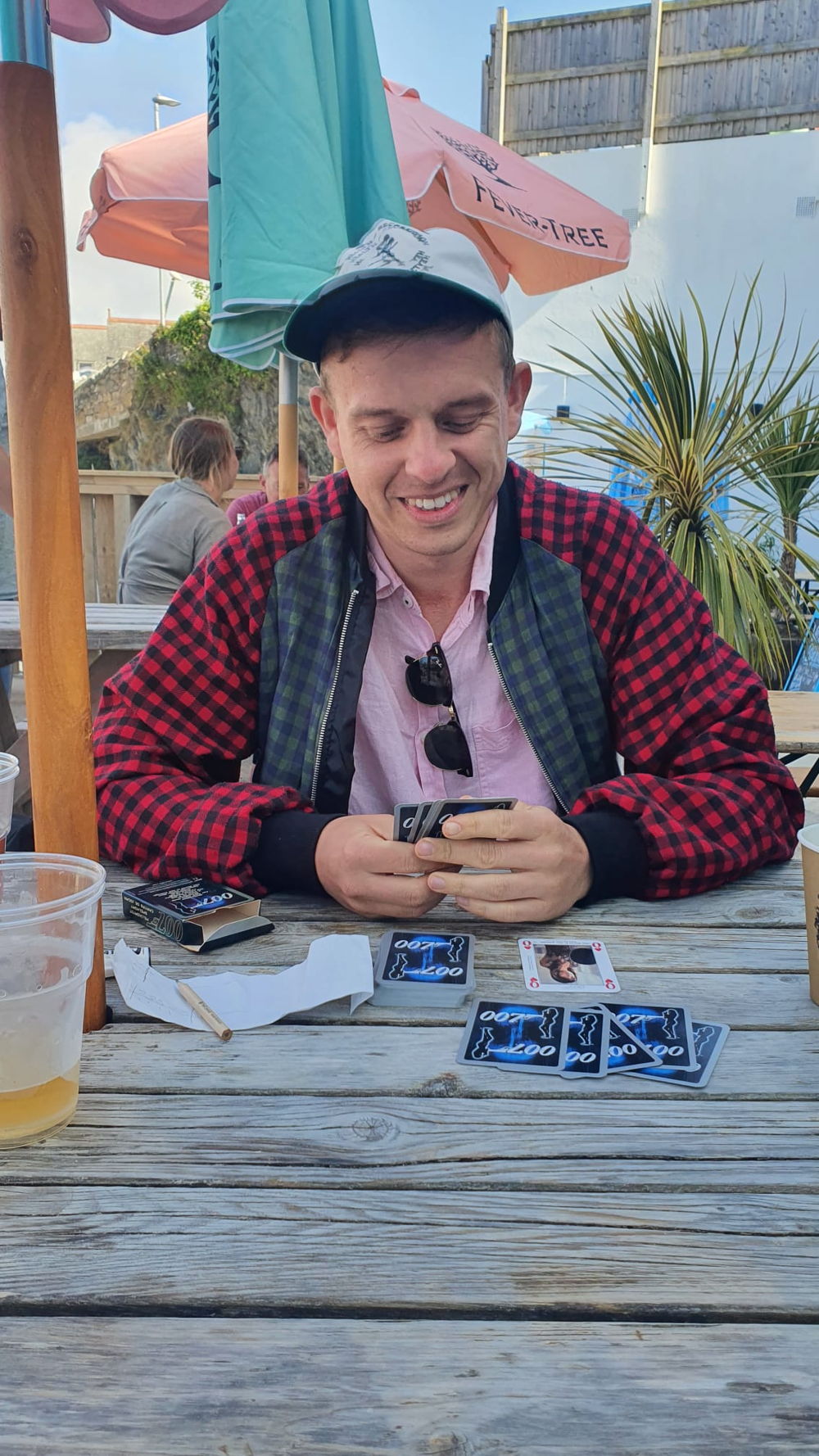 Tom Hancock - British Comedy Guide