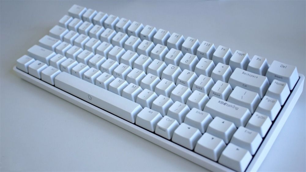 6 Best compact (≲ 75%) mechanical keyboards with dedicated arrow keys ...