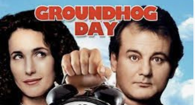 The Perfect Date: GROUNDHOG DAY (4K R... | Feb 2 | NEXT Magazine