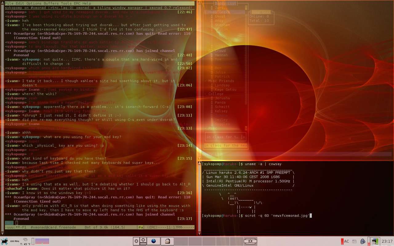 50 Best window managers for UNIX-like systems as of 2025 - Slant