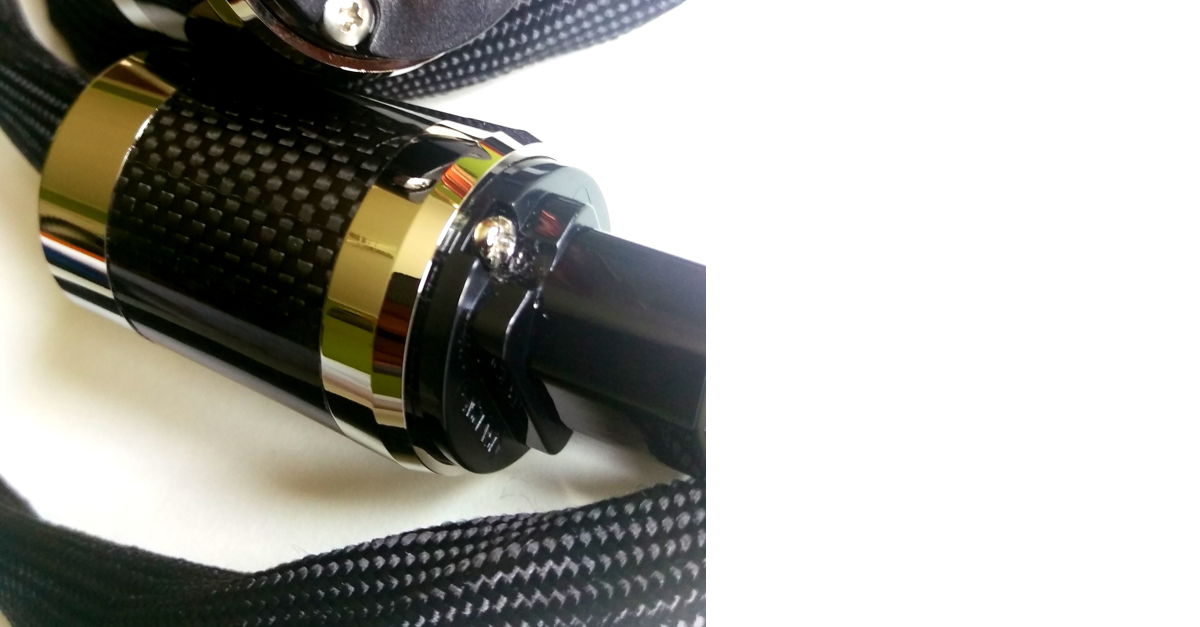 DYNAMIC DESIGN SPIRIT AE15 DIGITAL POWER CORD For Sale | Audiogon