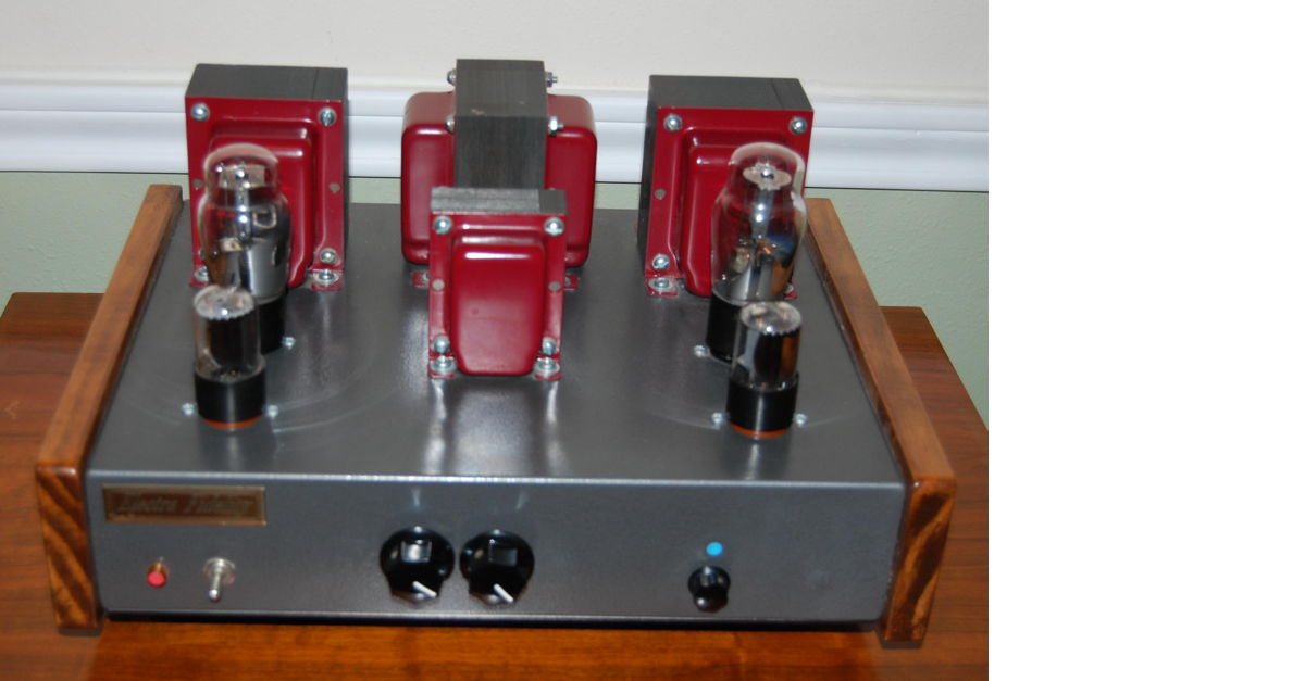 Electra-Print Single Ended 45 Stereo Tube Amp For Sale | Audiogon