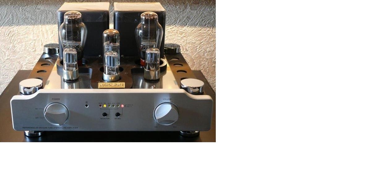 Audio Space Ref 2S Exceptional remote tube... For Sale | Audiogon
