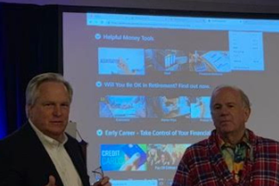 T3, held in two-cow town, churns out big news -- much of it about ...