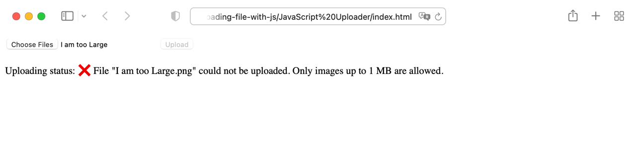 How to upload files using JavaScript | Uploadcare