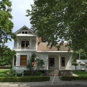 Guest Hub - Boldman House Museum