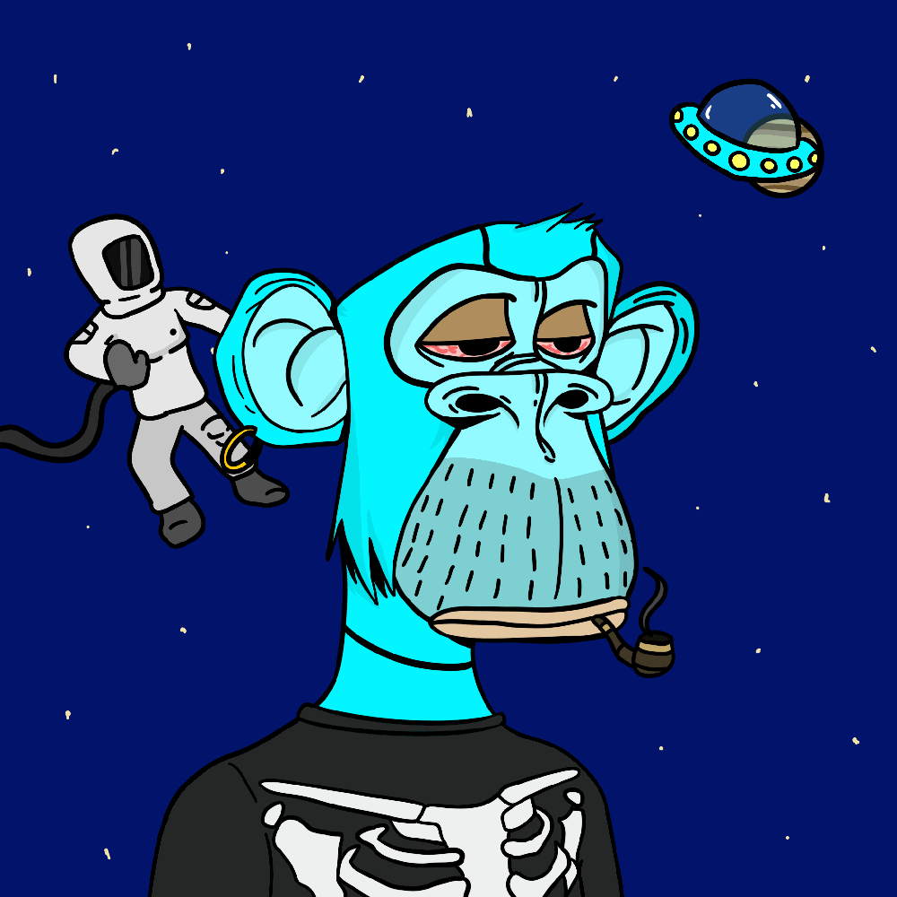 Scatter AlienApes