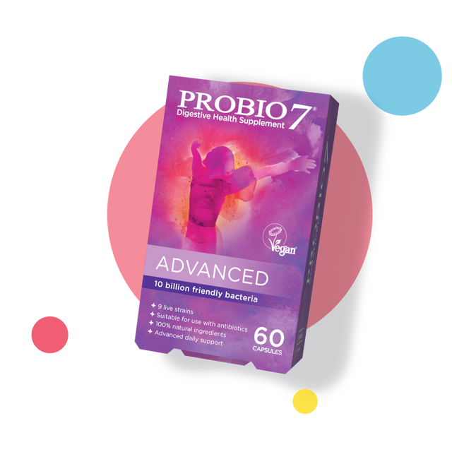 Probio7 Probiotics | The Experts In Gut Health