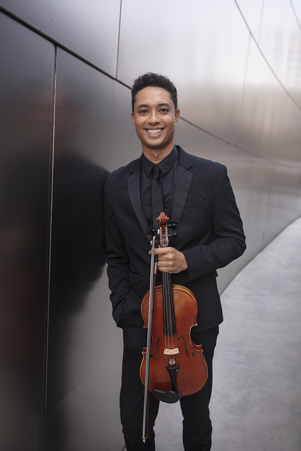 Jarrett Threadgill | LA Phil