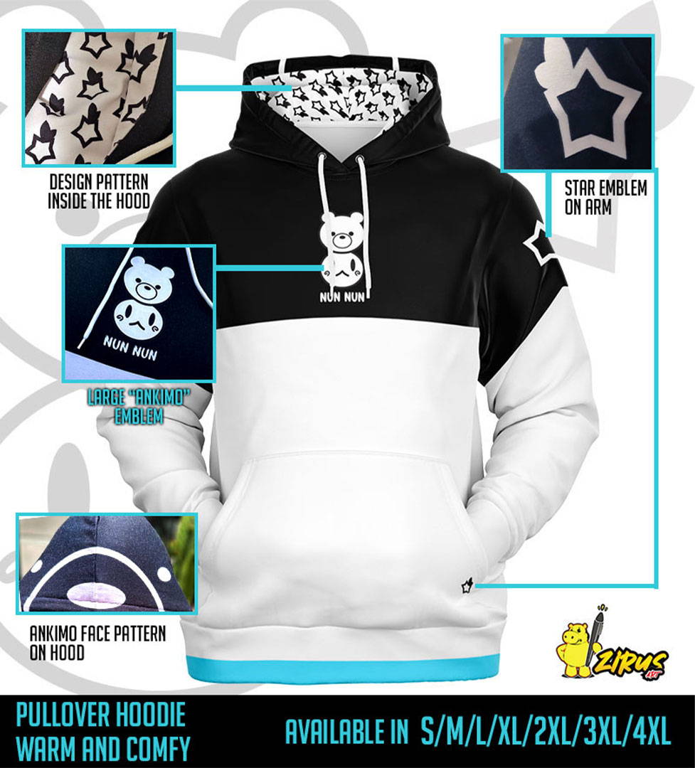 ZirusEdge | Fan made Gear – ZirusEdge's Fan Made Gear