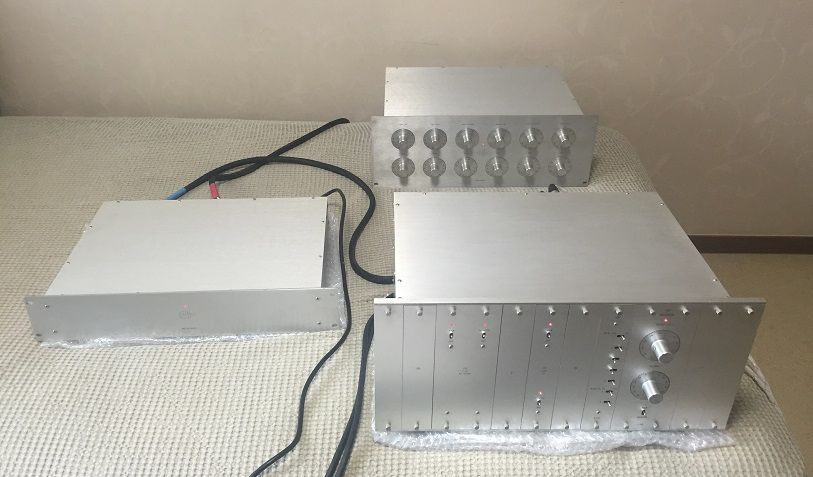 Cello Audio Palette + Suite EQ/Preamp For Sale | Audiogon