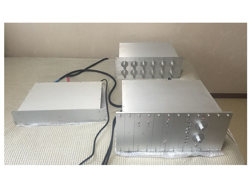 Cello Audio Palette + Suite EQ/Preamp For Sale | Audiogon