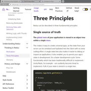 Три принципа Redux — Шаг 1 — Stepik