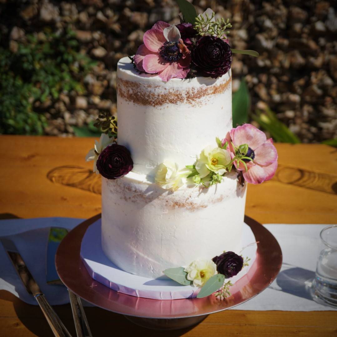 Weddings - Suzy Q Cakes