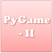 Модуль PyGame. Управление клавиатурой. Готовые персонажи — Stepik