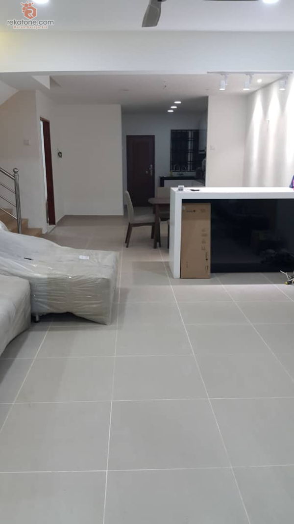 Kota Kemuning Terrace interior design renovation ideas, photos and ...