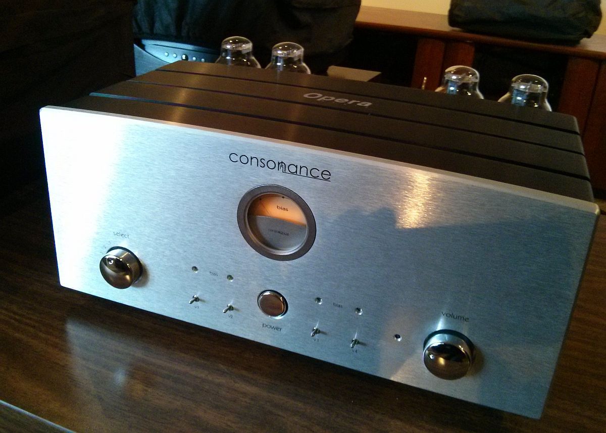 Opera Consonance Reference 5.5 Integrated ... For Sale | Audiogon