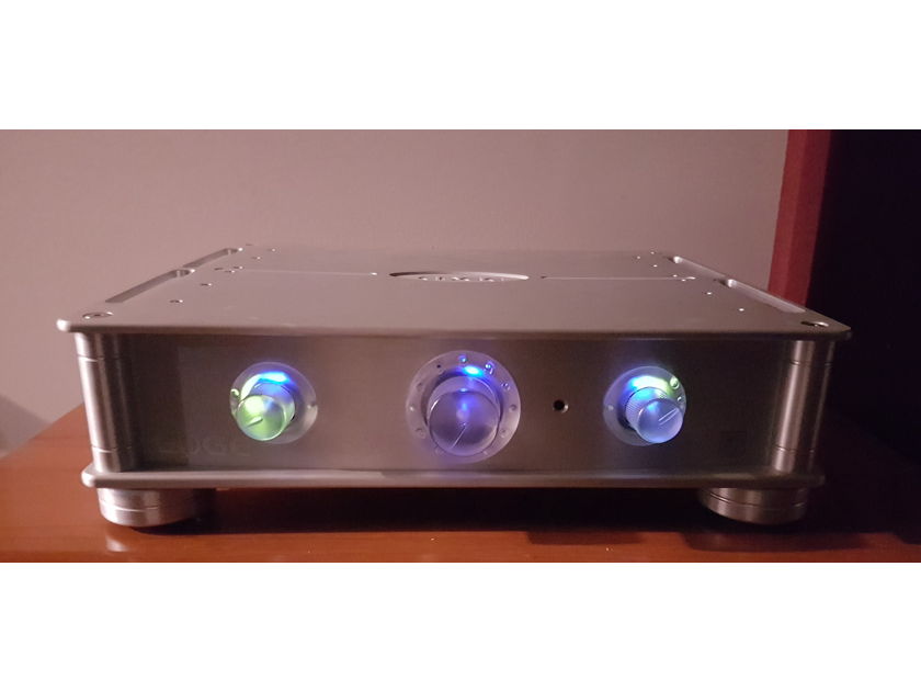 Edge Electronics G-2 Preamplifier. Reduced... For Sale | Audiogon