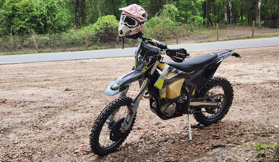 GPX FSE 300R for rent near Ridge Manor, FL - Riders Share