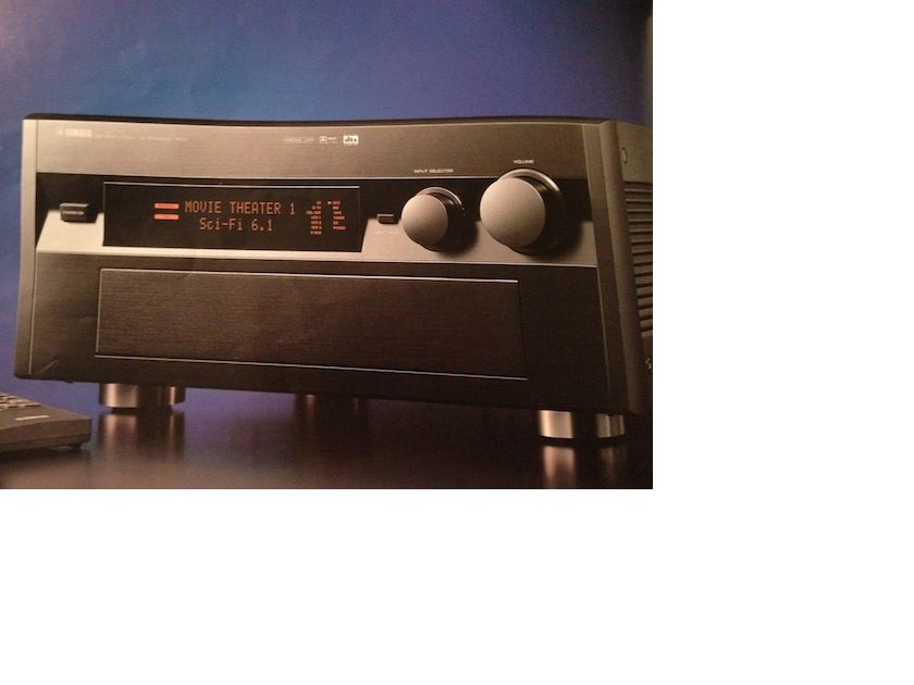 Yamaha RX-V1 Yamaha RX-V1 Receiver - $350 For Sale | Audiogon