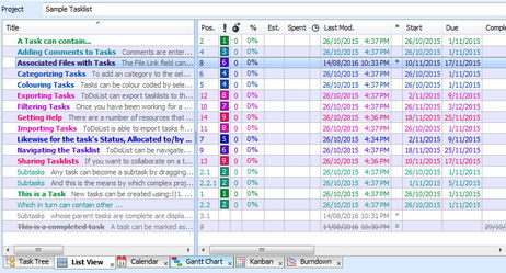 22 Best offline to-do list apps for Windows as of 2021 - Slant