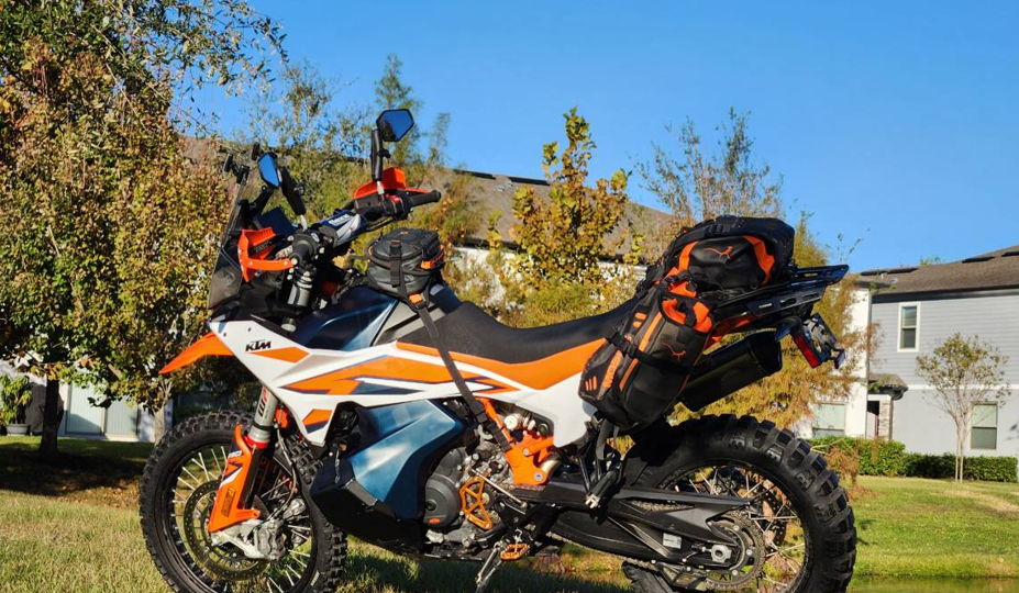 KTM 890 ADVENTURE R for rent near Sanford, FL - Riders Share