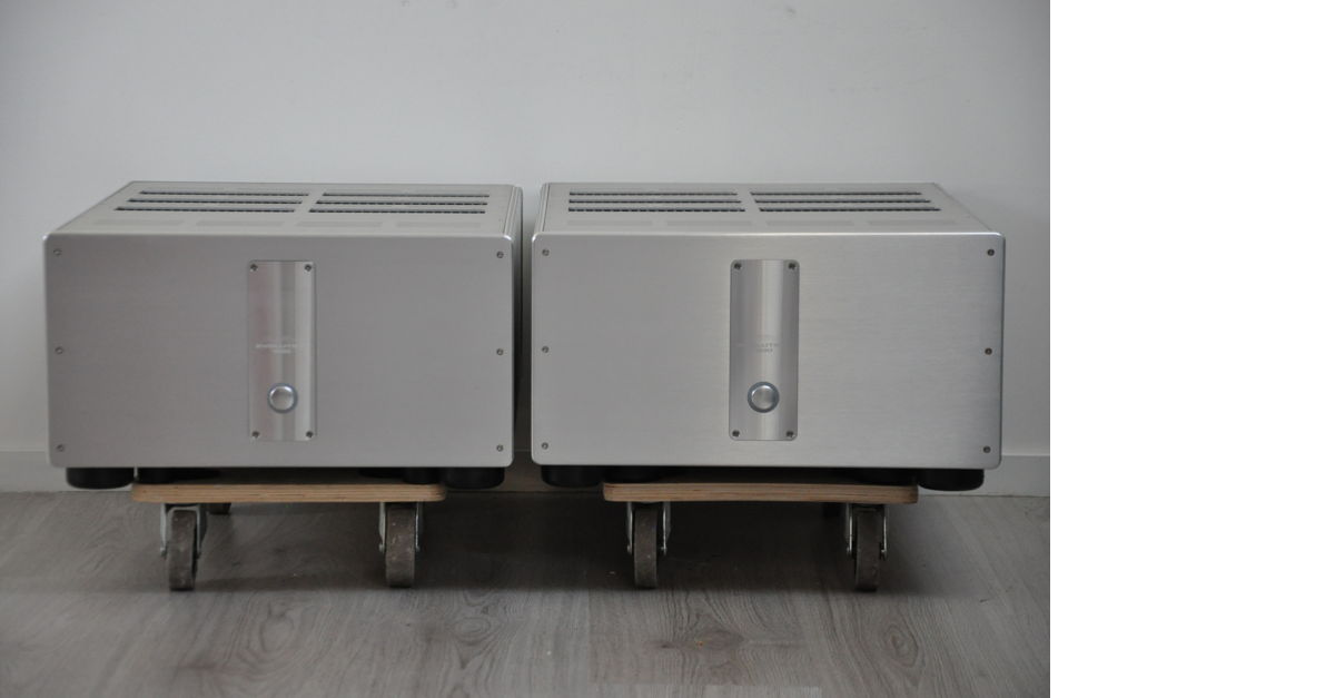 Krell Evolution 900 Europe / 230V / 16500 ... For Sale | Audiogon