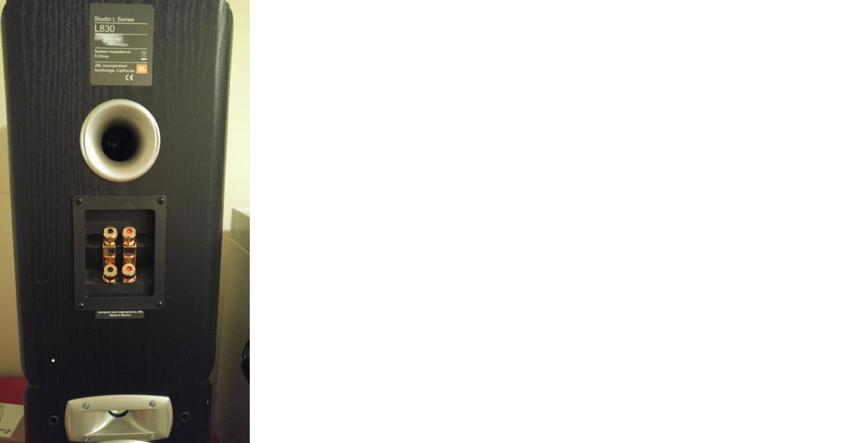 JBL L830 Studio L Series Pair of JBL L830 ... For Sale | Audiogon