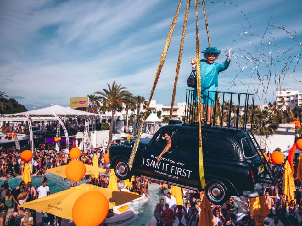 Billets pour O Beach Club Ibiza à Ibiza | Clubtickets