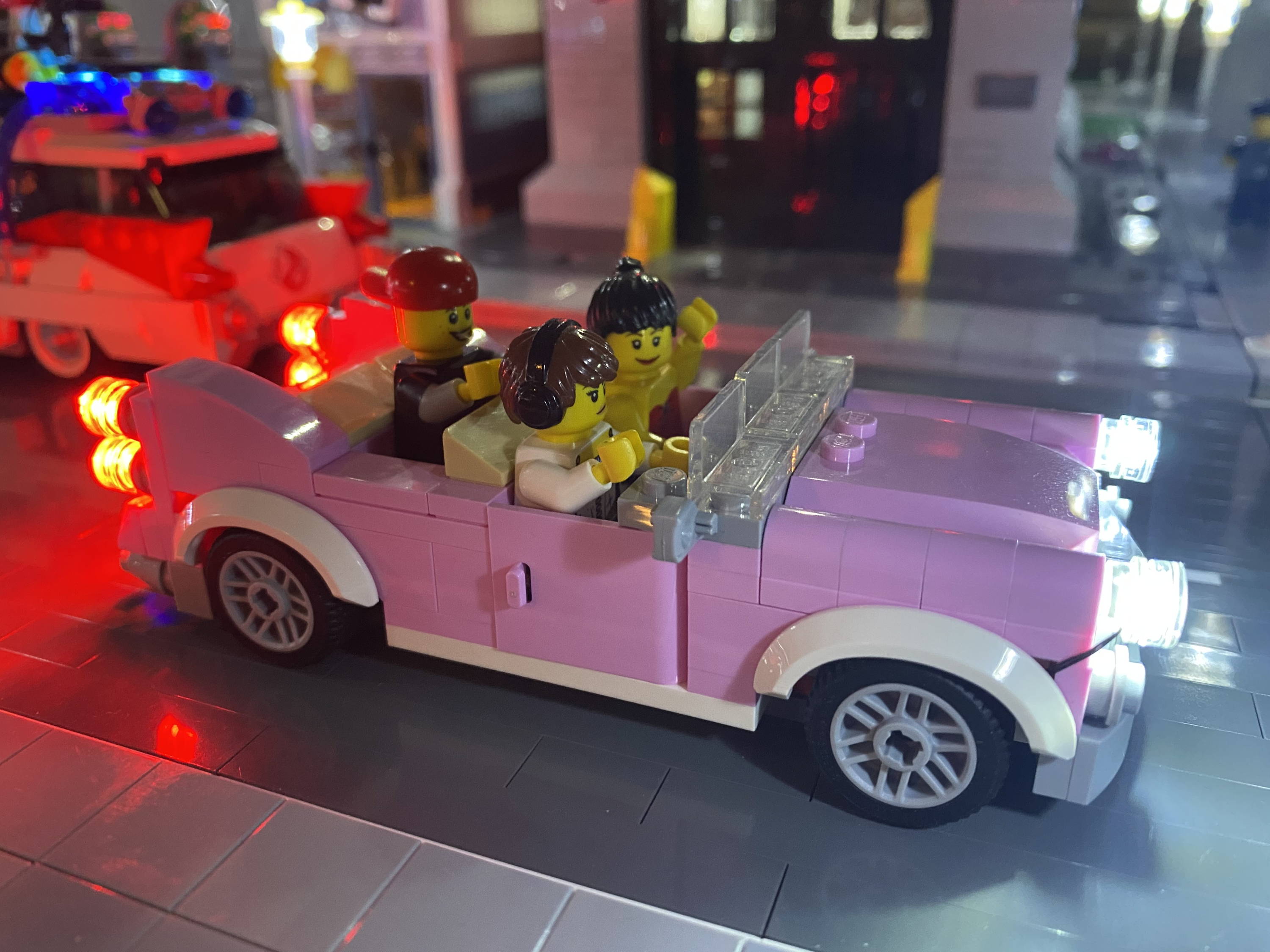 Lights for LEGO – Blinky Bricks