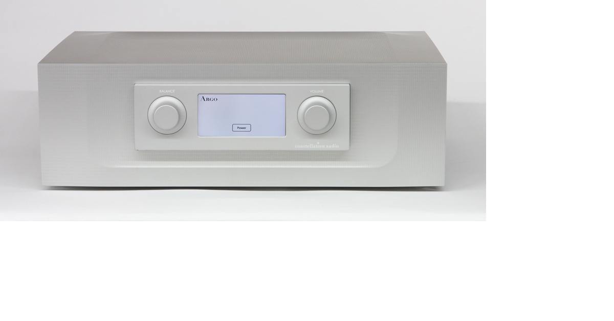 Constellation Audio Argo Integrated Amplif... For Sale | Audiogon