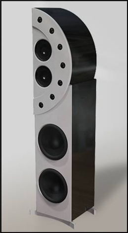 WEGG3 Loudspeakers Lunare 3 Very unique, h... For Sale | Audiogon