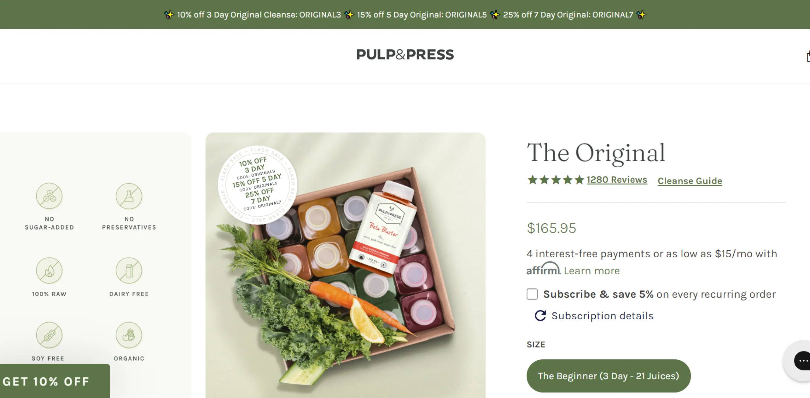 Top 10 Shopify Free Gift with Purchase Strategies: Increase Sales and ...