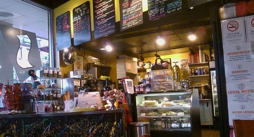 Soho Tea and Coffee Lounge | Washington Post