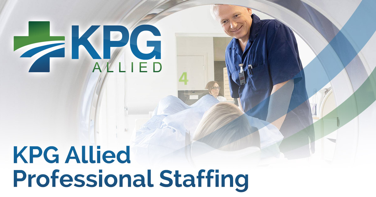 MRI Jobs In Payson, UT - KPG Allied Staffing